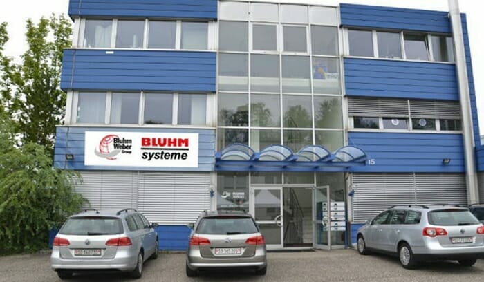 50 Jahre Bluhm Systeme