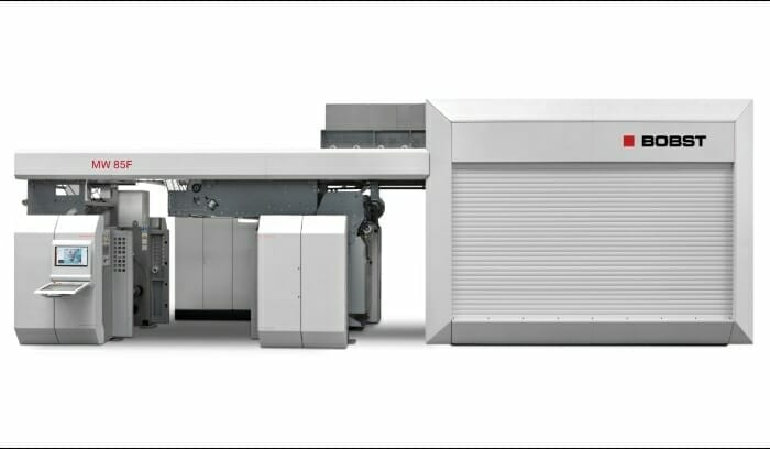 Bobst Group beschleunigt digitale Entwicklung