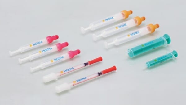 Neuer Haftkleber für Pharmaetiketten