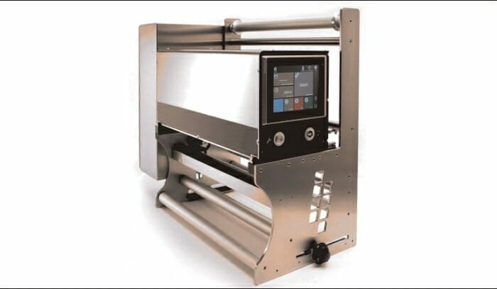 Mark Andy: Weltpremiere: Digital Pro MAX