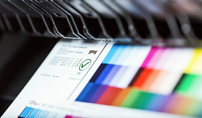 GMG: Innovation für das Farbmanagement