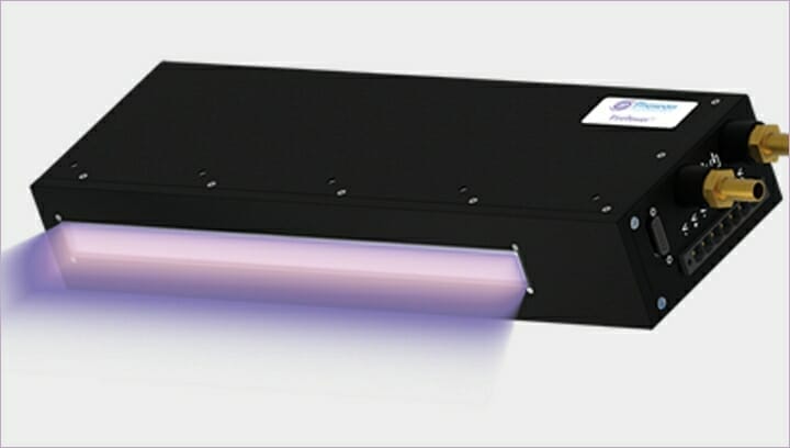 Phoseon: FireLine FL400 mit erhöhter Leistung