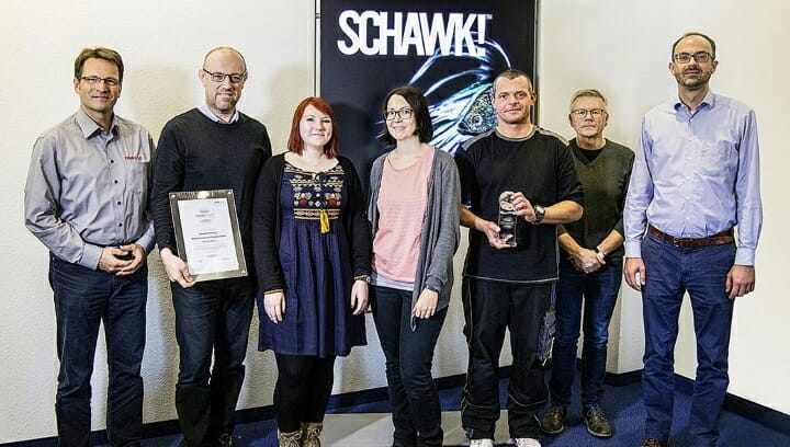 Flint Group: Schawk Nürnberg wird zertifizierter »FlexoExpert«