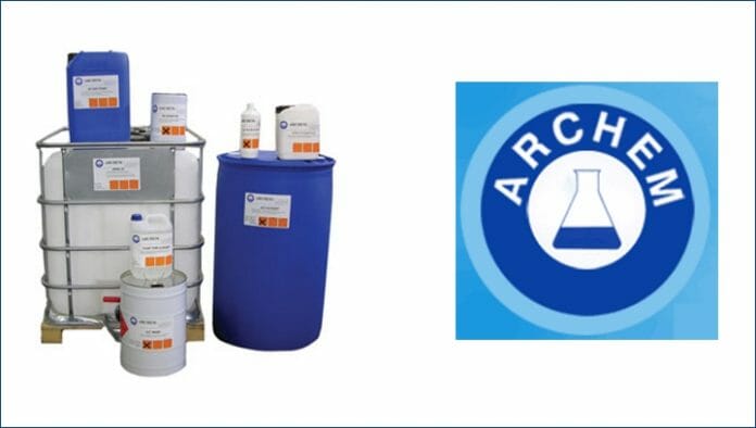 Archem: Halle 11 Stand B13