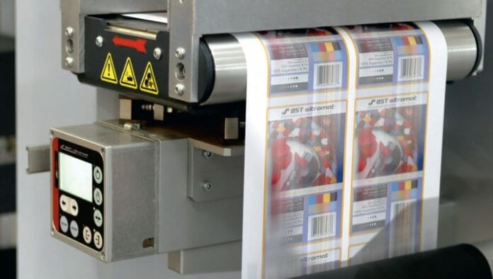 BST eltromat: Präzise Bahnführung auf engstem Raum