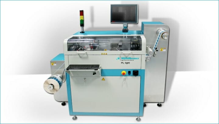 Mühlbauer: Personalisierungssystem für RFID- und NFC-Produkte