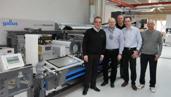 Lerchmüller: Labelmaster ergänzt Produktionsmöglichkeiten