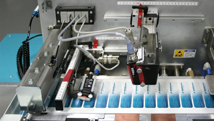 Mühlbauer: Personalisierungssystem für RFID- und NFC-Produkte