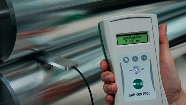 SID: Gap Control: Handliches Spalt-Messgerät