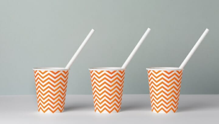 Ahlstrom-Munksjö: Faserbasierende Lösung für Trinkhalme aus Papier