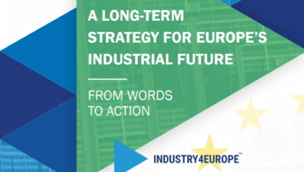 FTA Europe unterzeichnet »Industry4Europe« Dokument - LabelPack