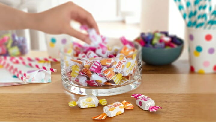 Ahlstrom-Munksjö: Nachhaltige Linie von Süßwarenpapieren