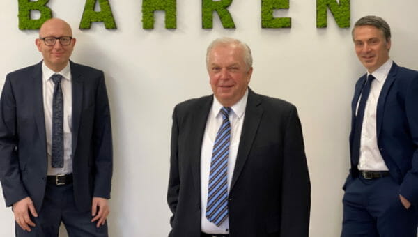 Bähren Pharma Packaging: Geschäftsführung erweitert