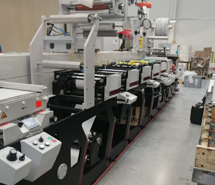 Sigolabels: Kapazität und Fähigkeiten mit Evolution Series E5 erweitert