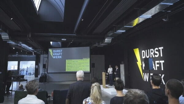 Durst Group: »Durst Kraftwerk« eröffnet
