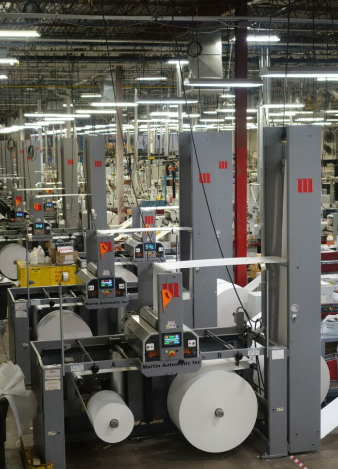 OMNI Systems: Expansion in hochwertige Etiketten