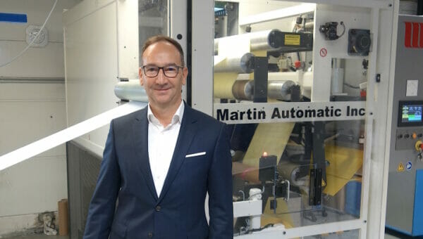 Barthel Gruppe wählt erneut Martin Automatic