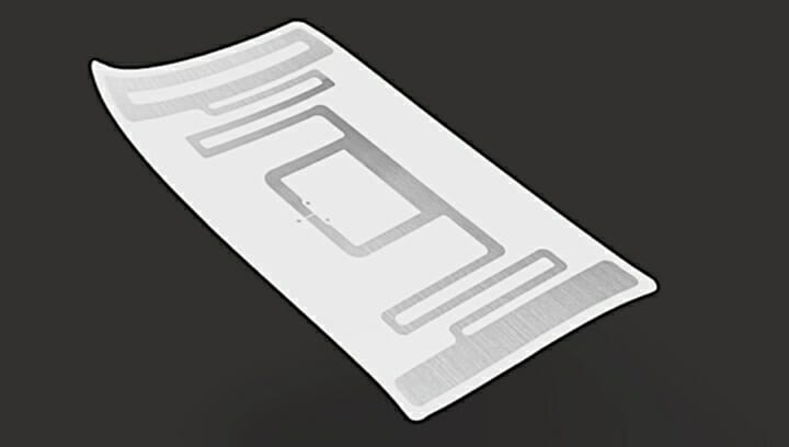 Beontag: Neue RFID-Tags verfügbar