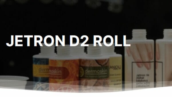 Jetron Makine: Halle 8 Stand C01