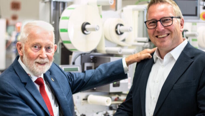 Generationenwechsel bei Bluhm Systeme